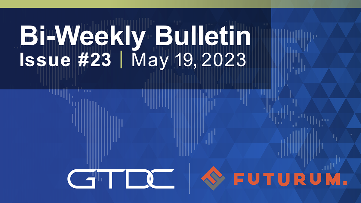 Global IT Supply Chain Bulletin - Issue 23 - GTDC