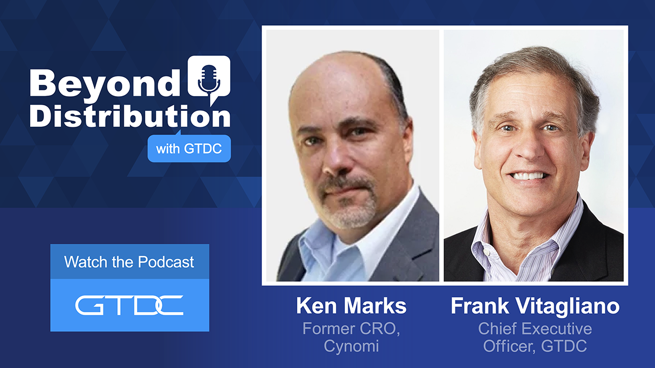 Podcast: From Channel Chief to CRO, Distribution Remains a Top Priority ...