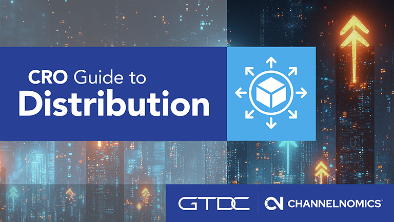 CRO Guide to Distribution: Unlocking Channel Growth - GTDC